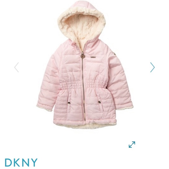 Dkny | Jackets & Coats | Dkny Toddler Coat | Poshmark